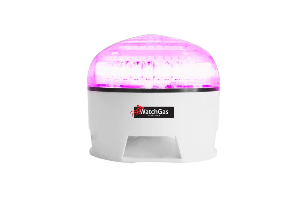 Beacon sounder - WatchGas