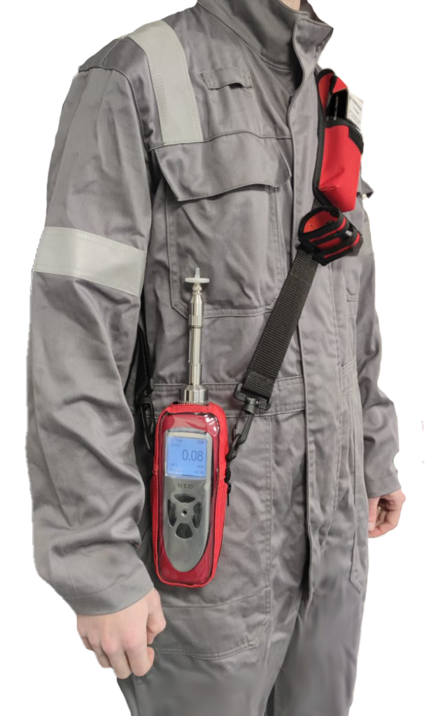 Photoionization detector (PID)