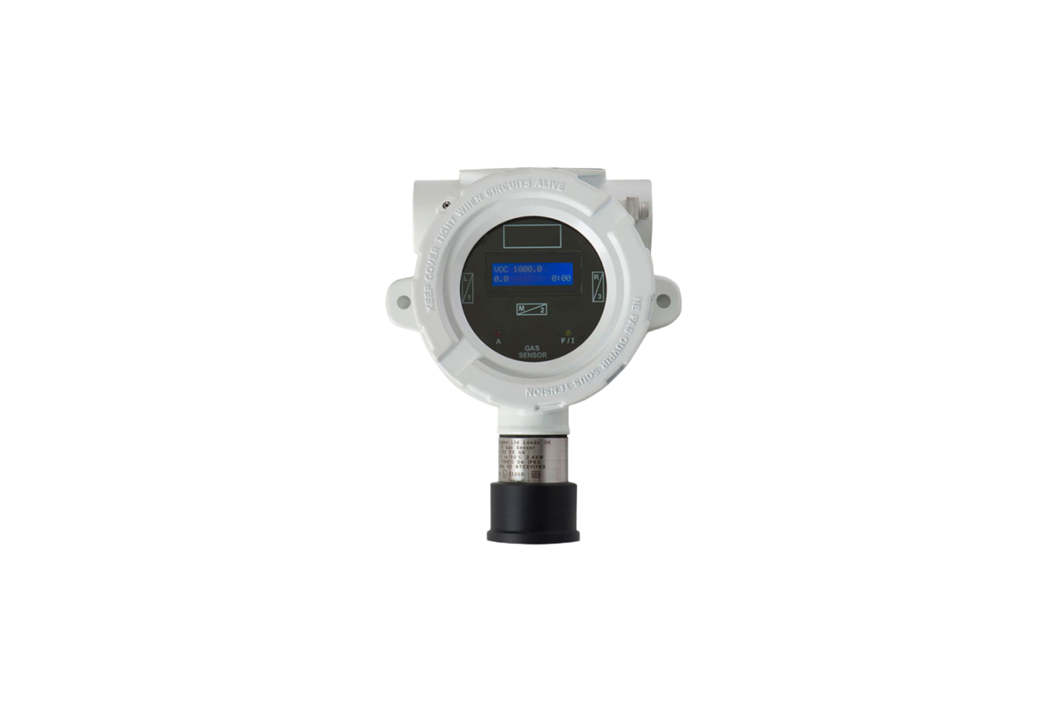 WatchGas Detection | Compliance Leader in Portable Single & Multi Gas ...