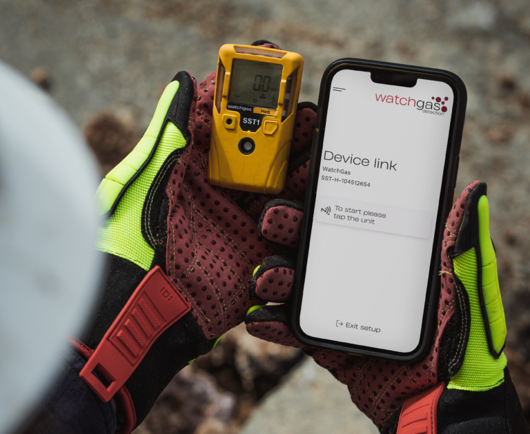 WatchGas SST Application - WatchGas