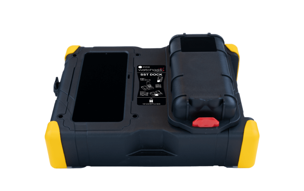 WatchGas SST 1 - Portable Single Gas Detector