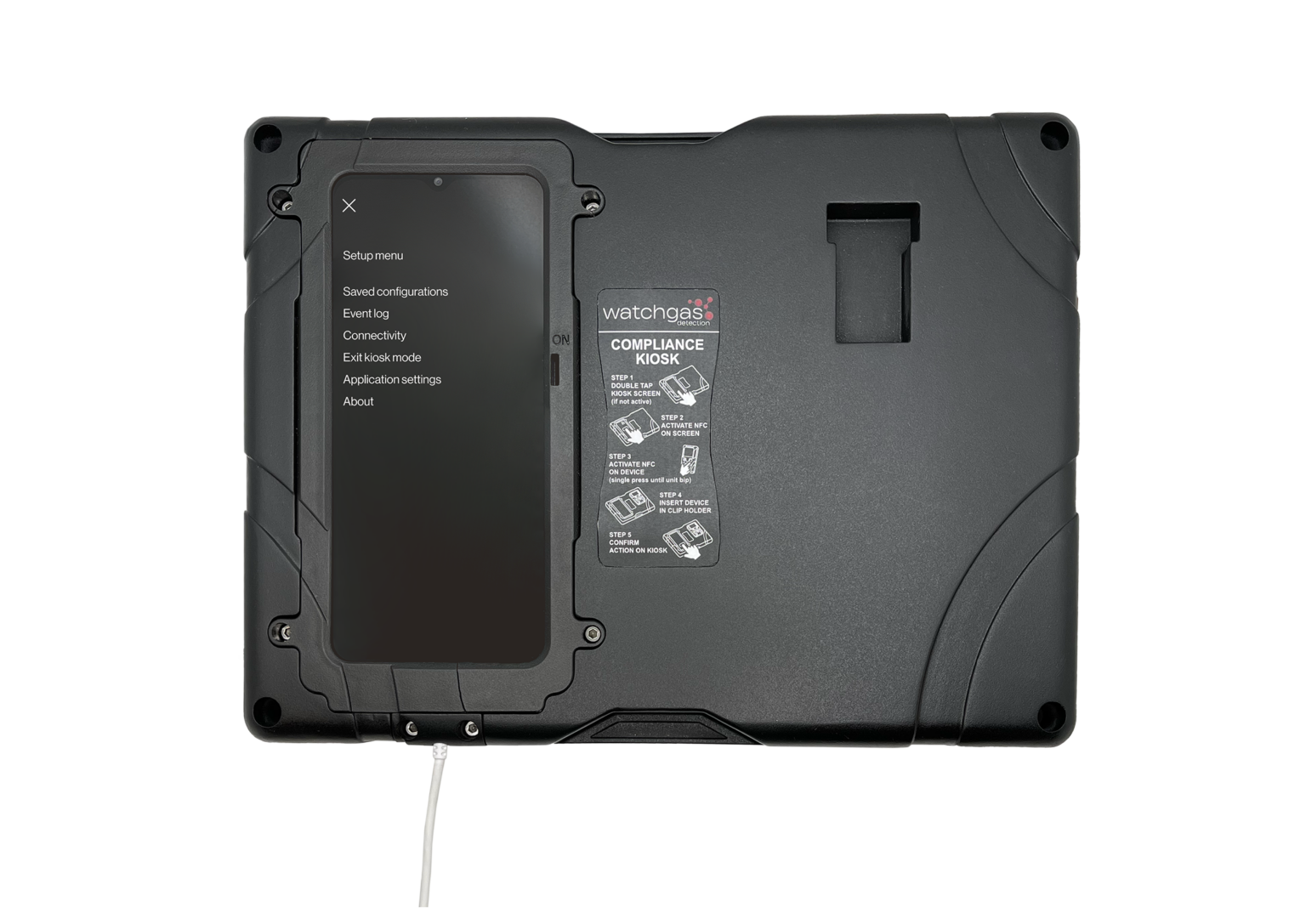 WatchGas SST4 Pump - WatchGas