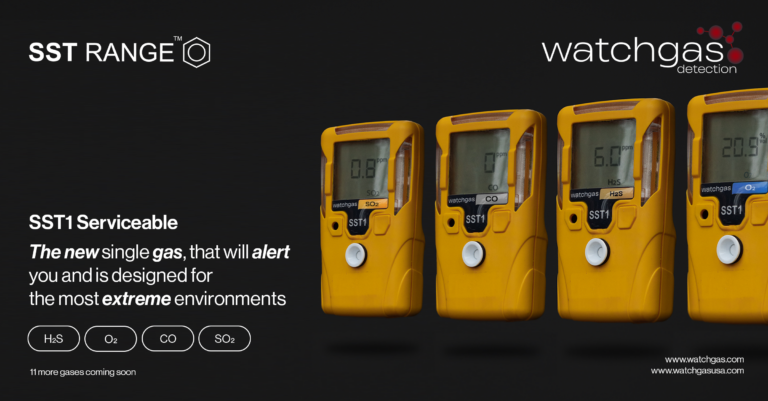 The all new SST1 Servicable. Don't settle for anything less - WatchGas