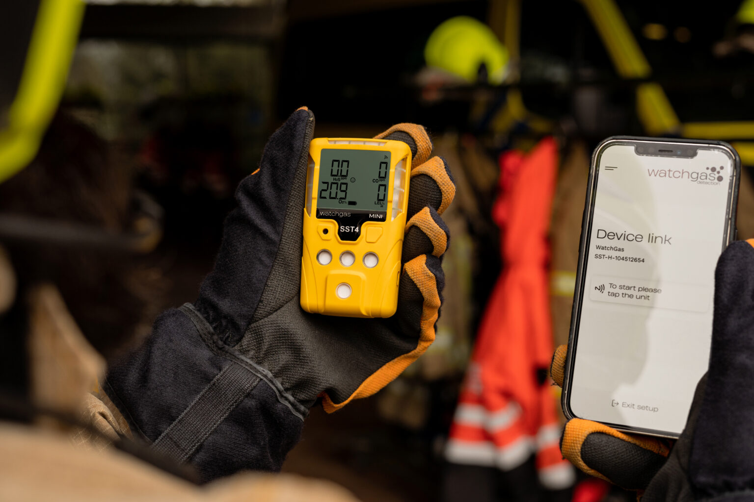 WatchGas SST4 Micro & Mini - WatchGas