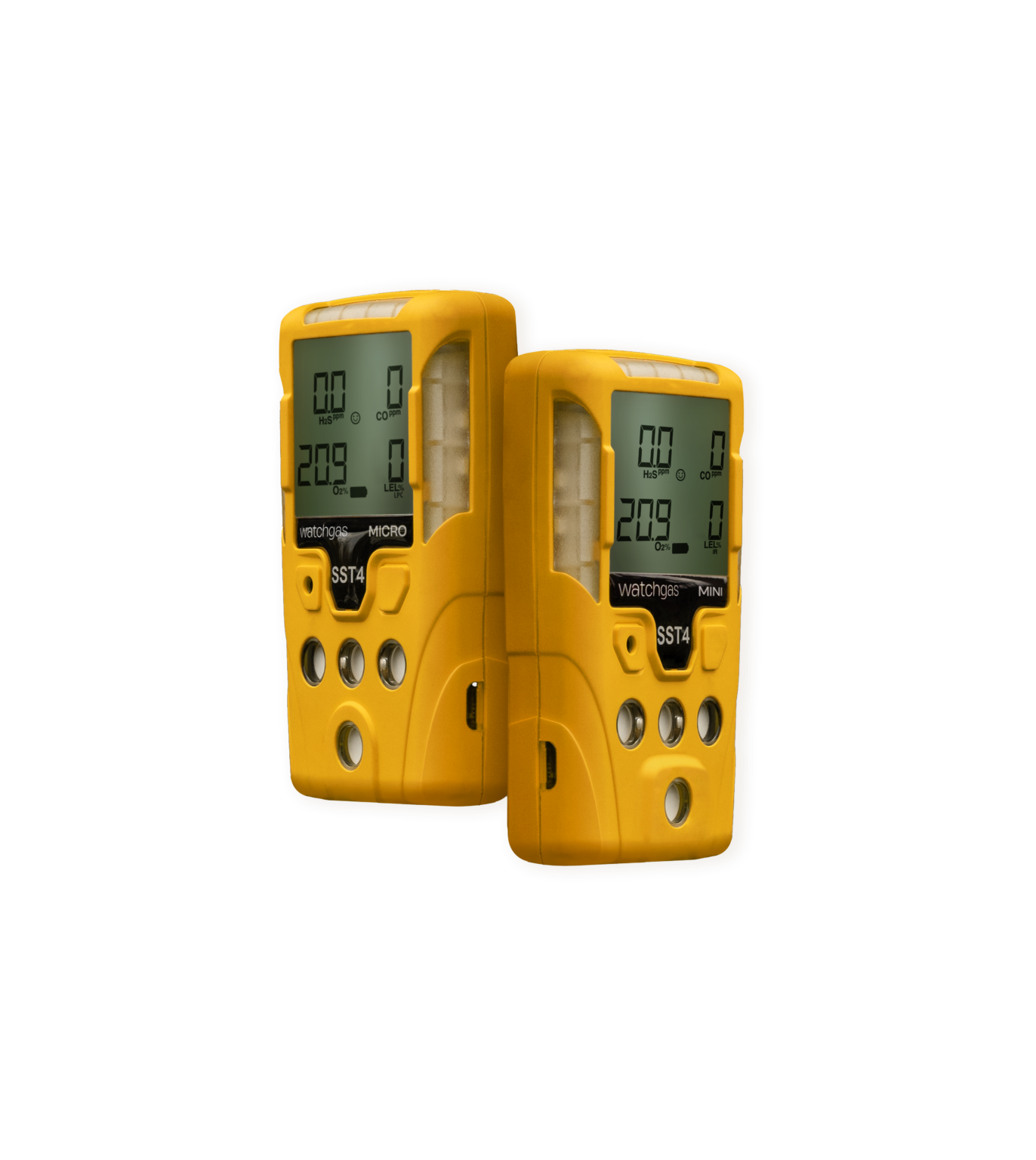 WatchGas Detection | Compliance Leader in Portable Single & Multi Gas ...