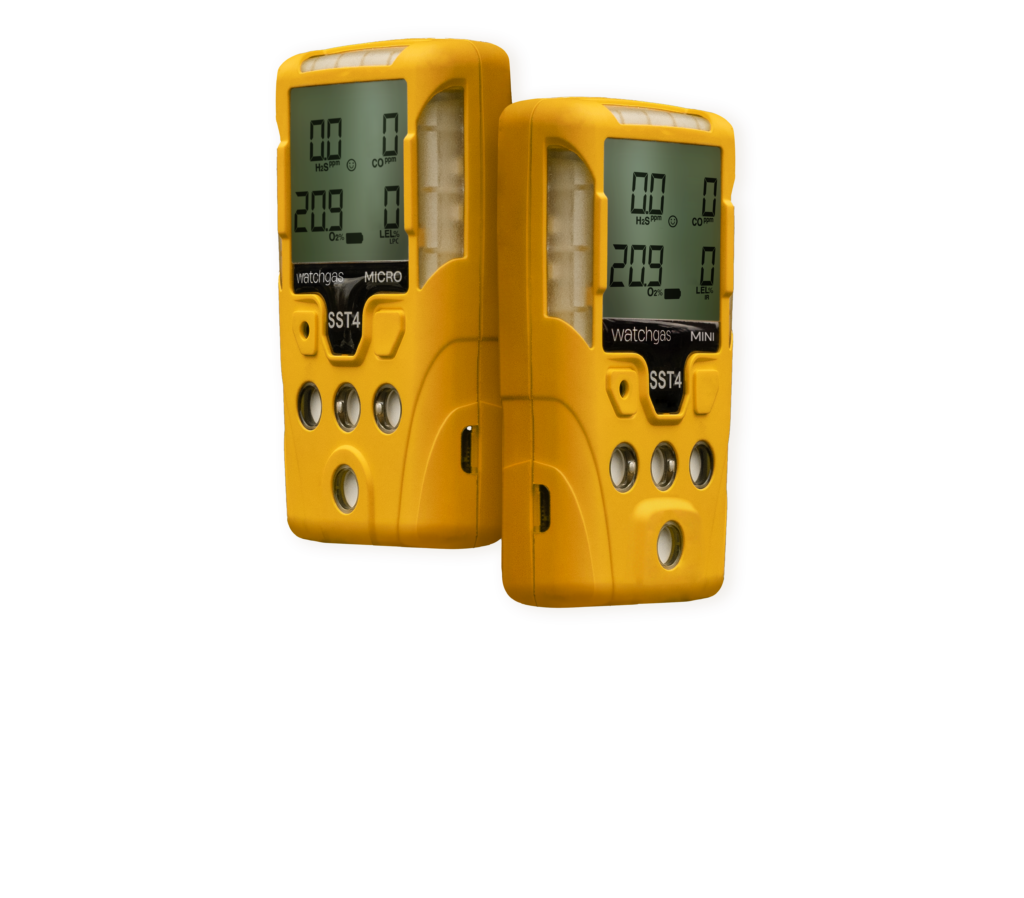 Declaration of Conformity – SST4 - WatchGas