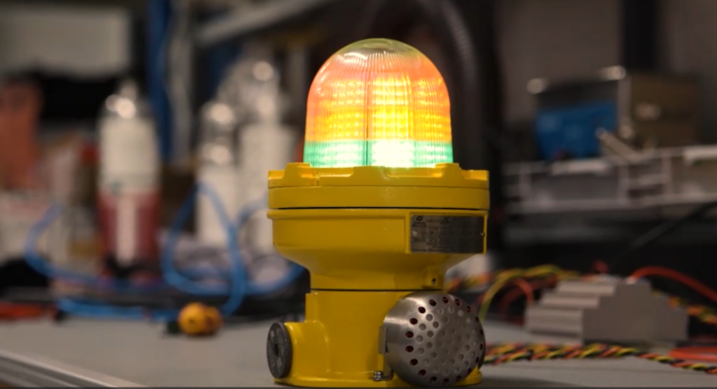 Meet our beacon sounder solutions - WatchGas