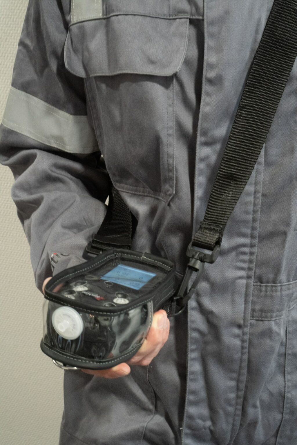 Safety compliance gas sensors