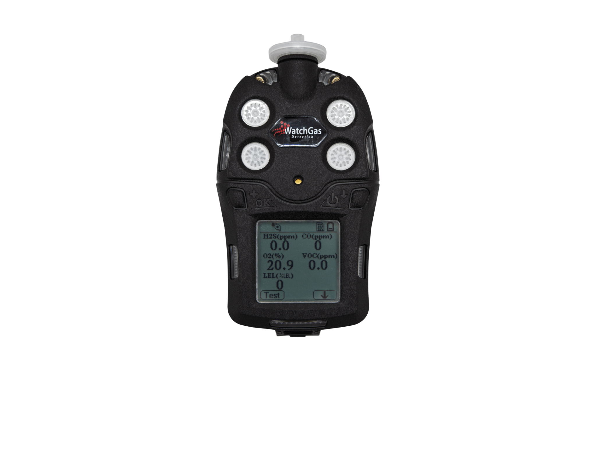 WatchGas Detection | Compliance Leader in Portable Single & Multi Gas ...
