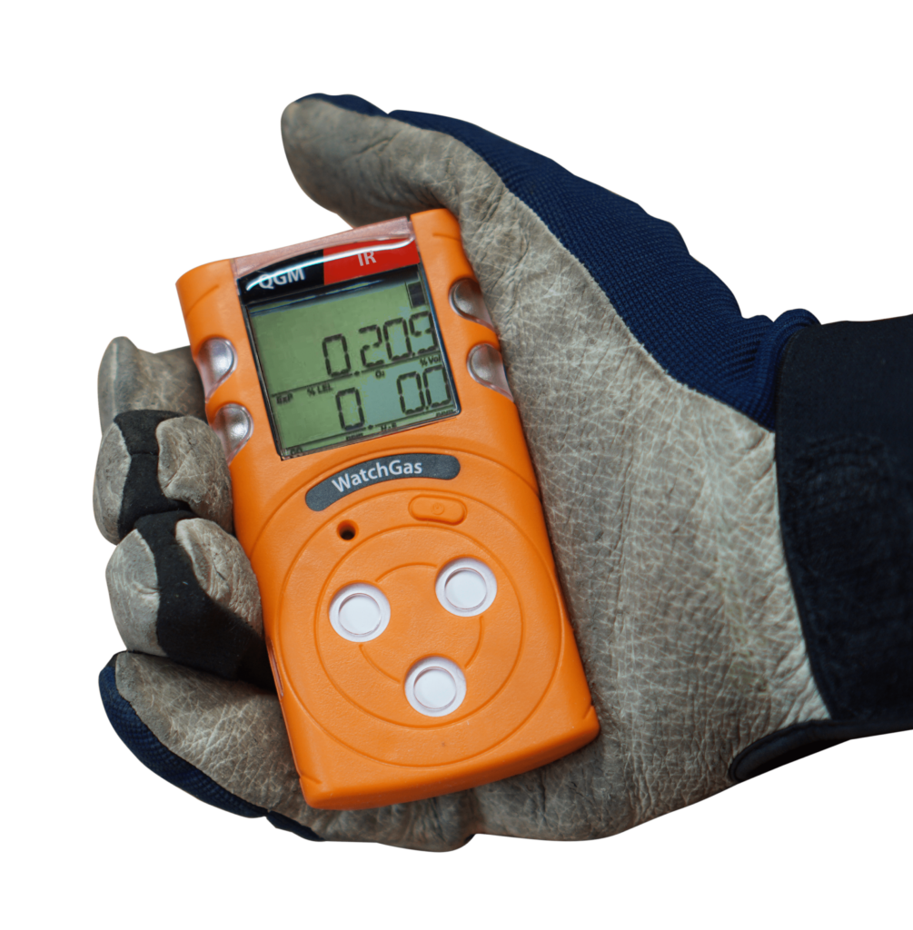 QGM multi-gas monitor