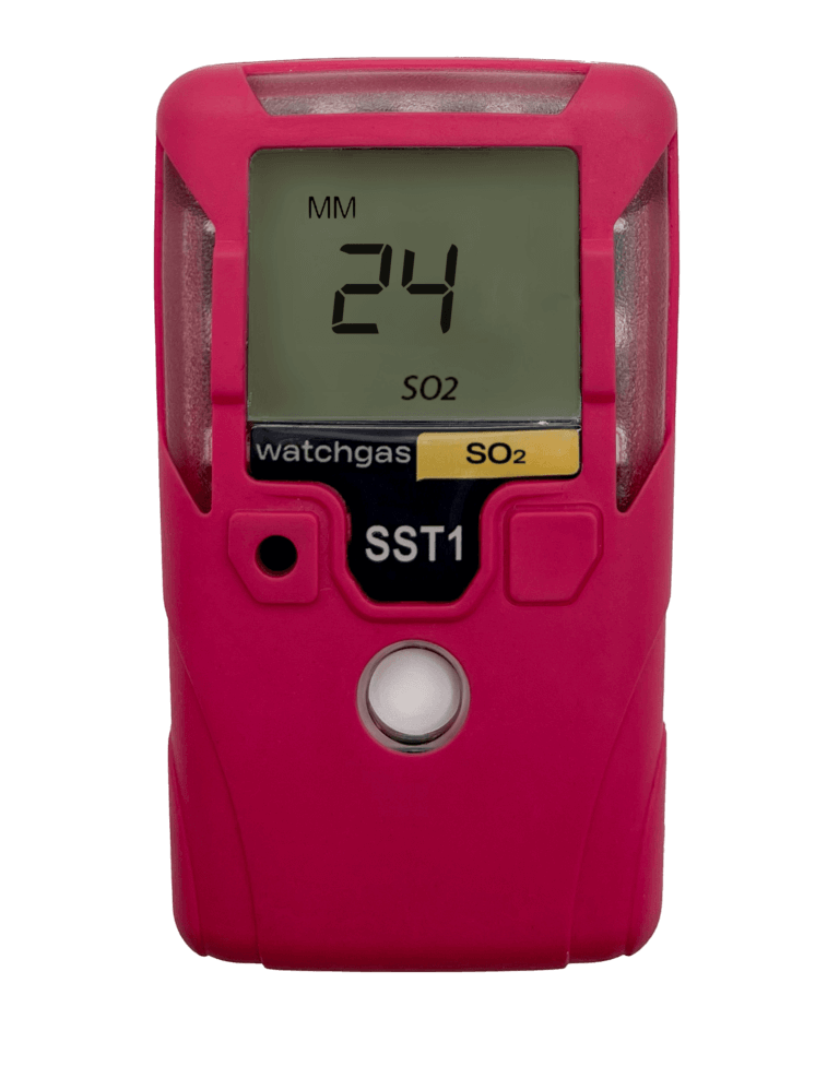 WatchGas SST 1 - Portable Single Gas Detector