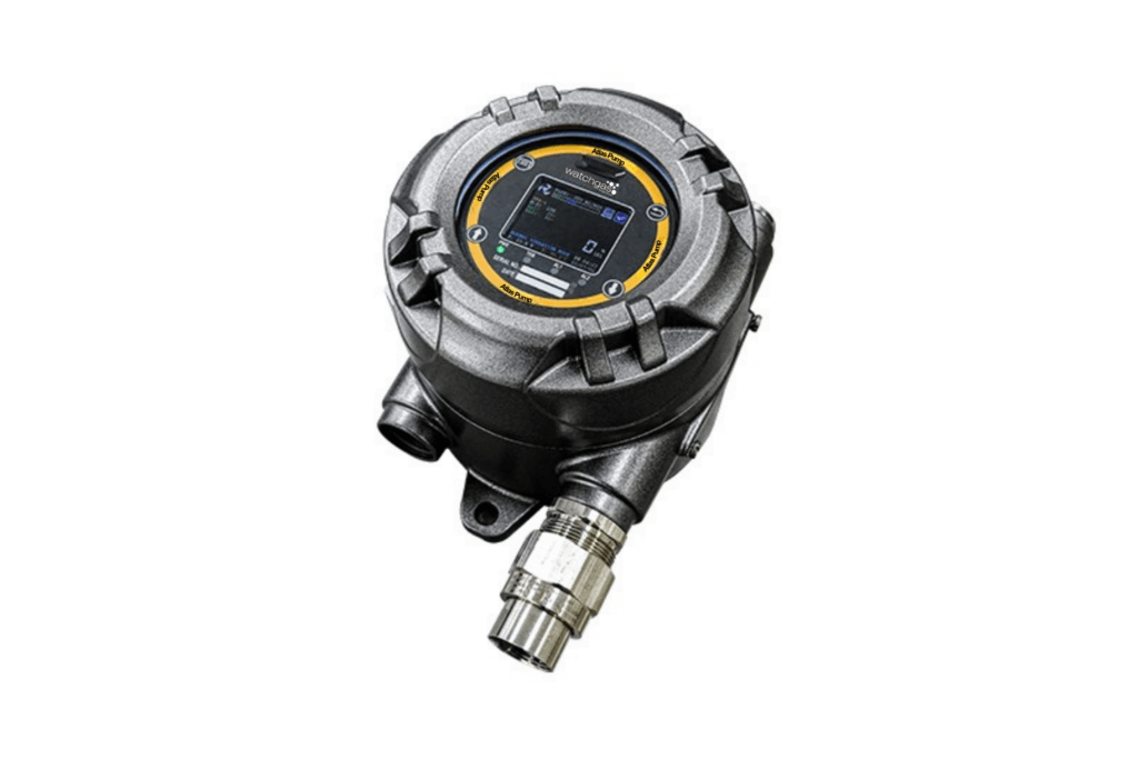 WatchGas Atlas Pump - Explosion Proof Gas Detector - WatchGas