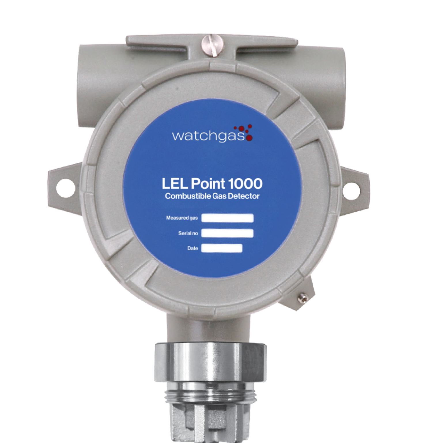WatchGas LEL Point 1000- Transmitter Diffusion Flammable - WatchGas