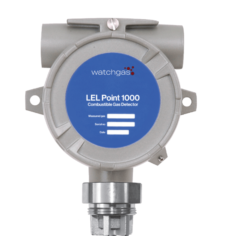 WatchGas LEL Point 1000 - Transmitter Diffusion Flammable - WatchGas