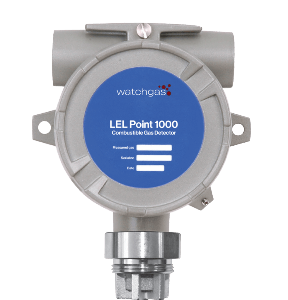 WatchGas LEL Point 1000 - Transmitter Diffusion Flammable - WatchGas