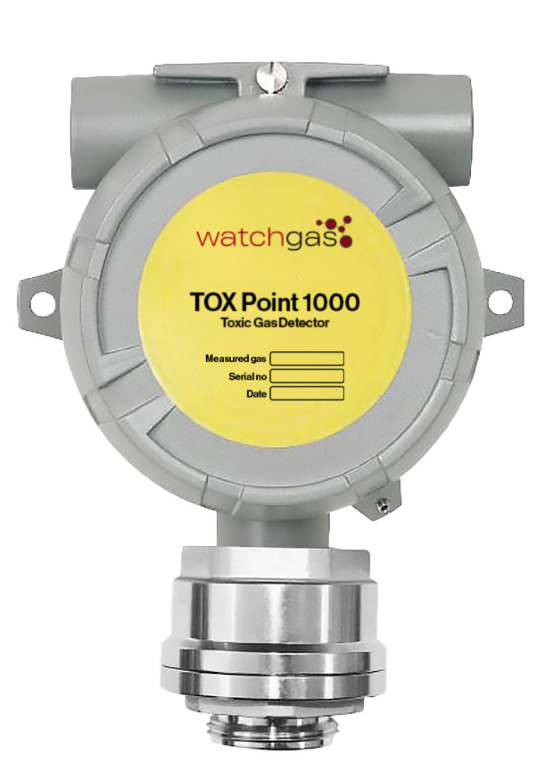 WatchGas TOX Point 1000 Oxygen & Toxic Gas Detector - WatchGas