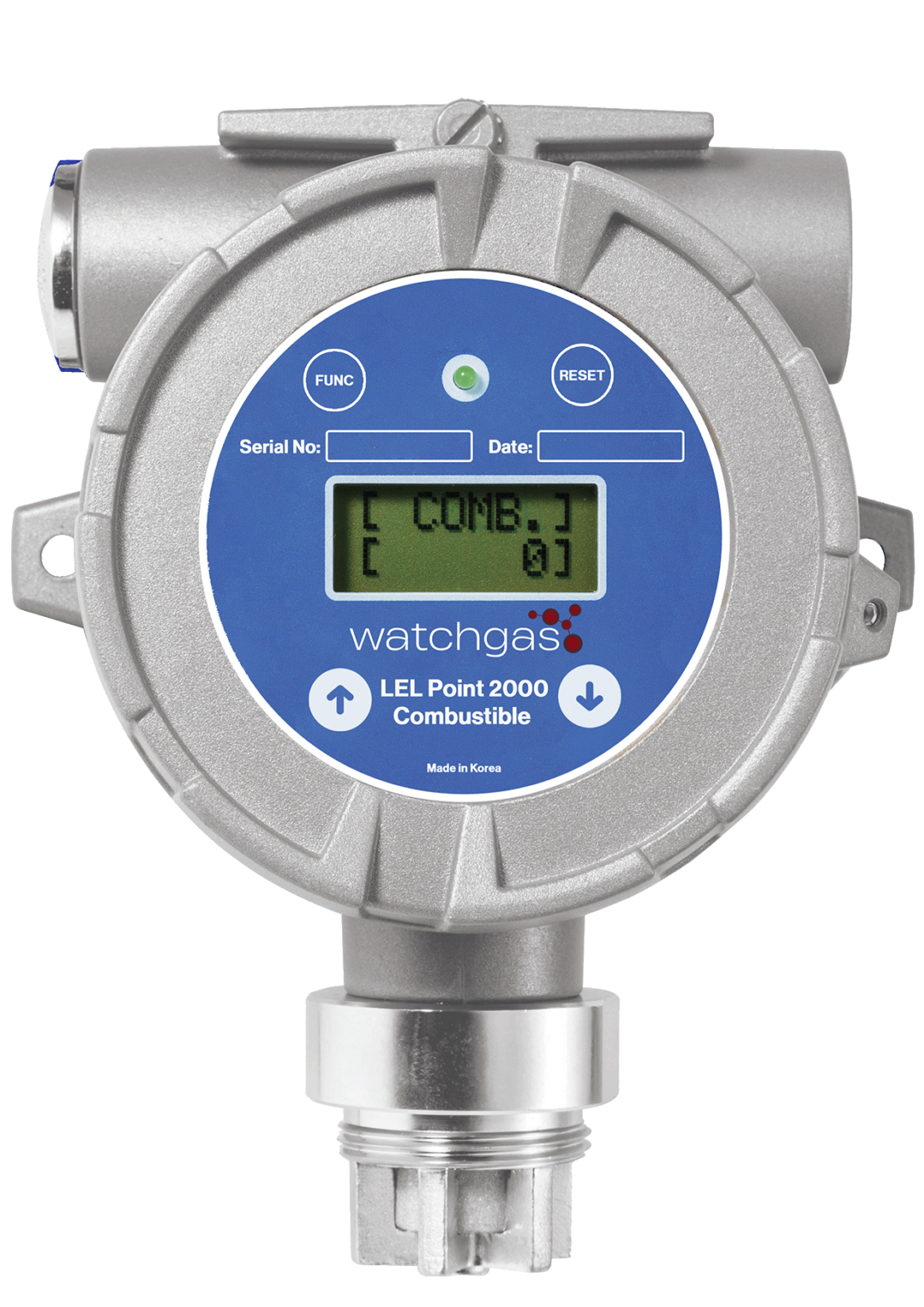WatchGas LEL Point 2000 (Catalytic) - ATEX - WatchGas