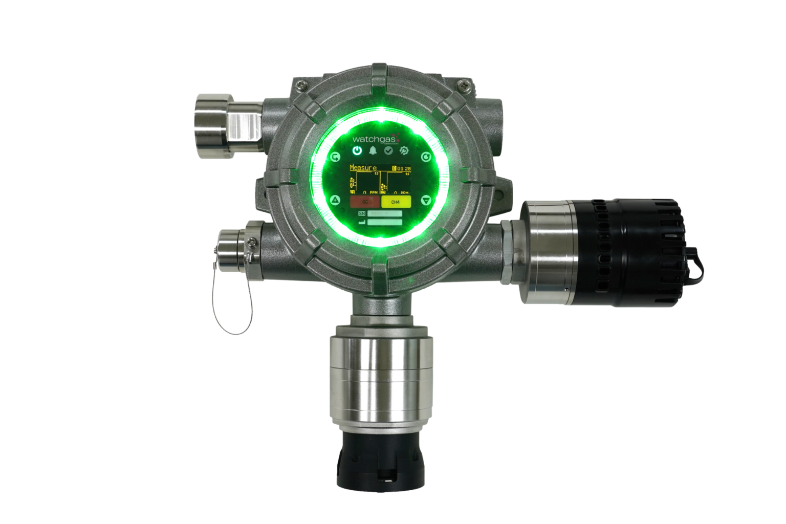 WatchGas Detection | Compliance Leader in Portable Single & Multi Gas ...